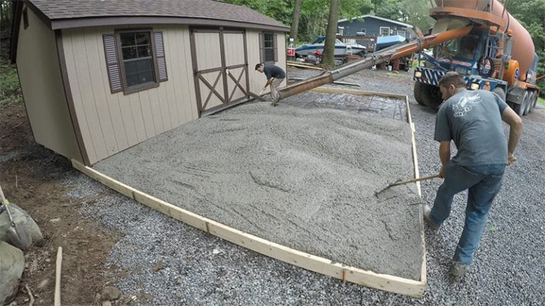 Concrete Calculator – How Much Concrete Do You Need?