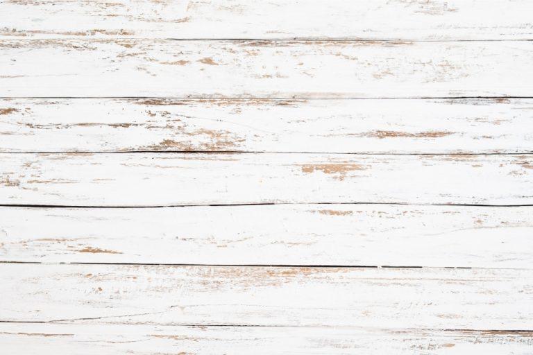 How Do You Paint White Distressed Look?