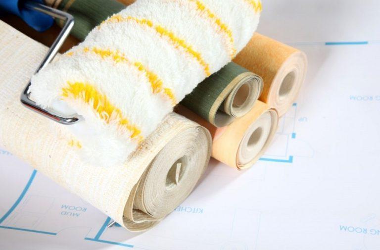 The Ultimate Guide on Painting Over Wallpaper